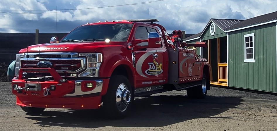 T&M Towing